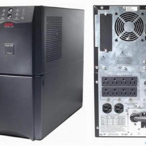 Oficent | UPS SMART1000LCD 1000VA